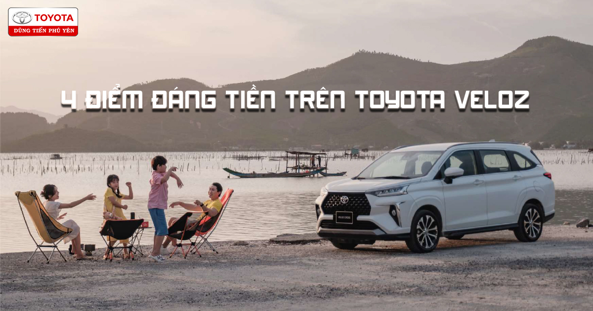 4 Ưu Điểm Đáng Tiền Trên Xe Toyota Veloz Cross Hoàn Toàn Mới - Toyota ...